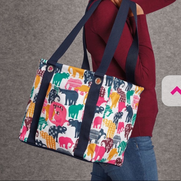 thirty-one | Bags | Thirty One Small Utility Tote | Poshmark